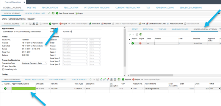 Automate Approval Workflows with Maconomy 2.5 | Deltek