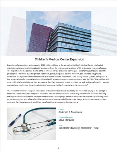 Create Impressive Proposals with Vantagepoint | Deltek