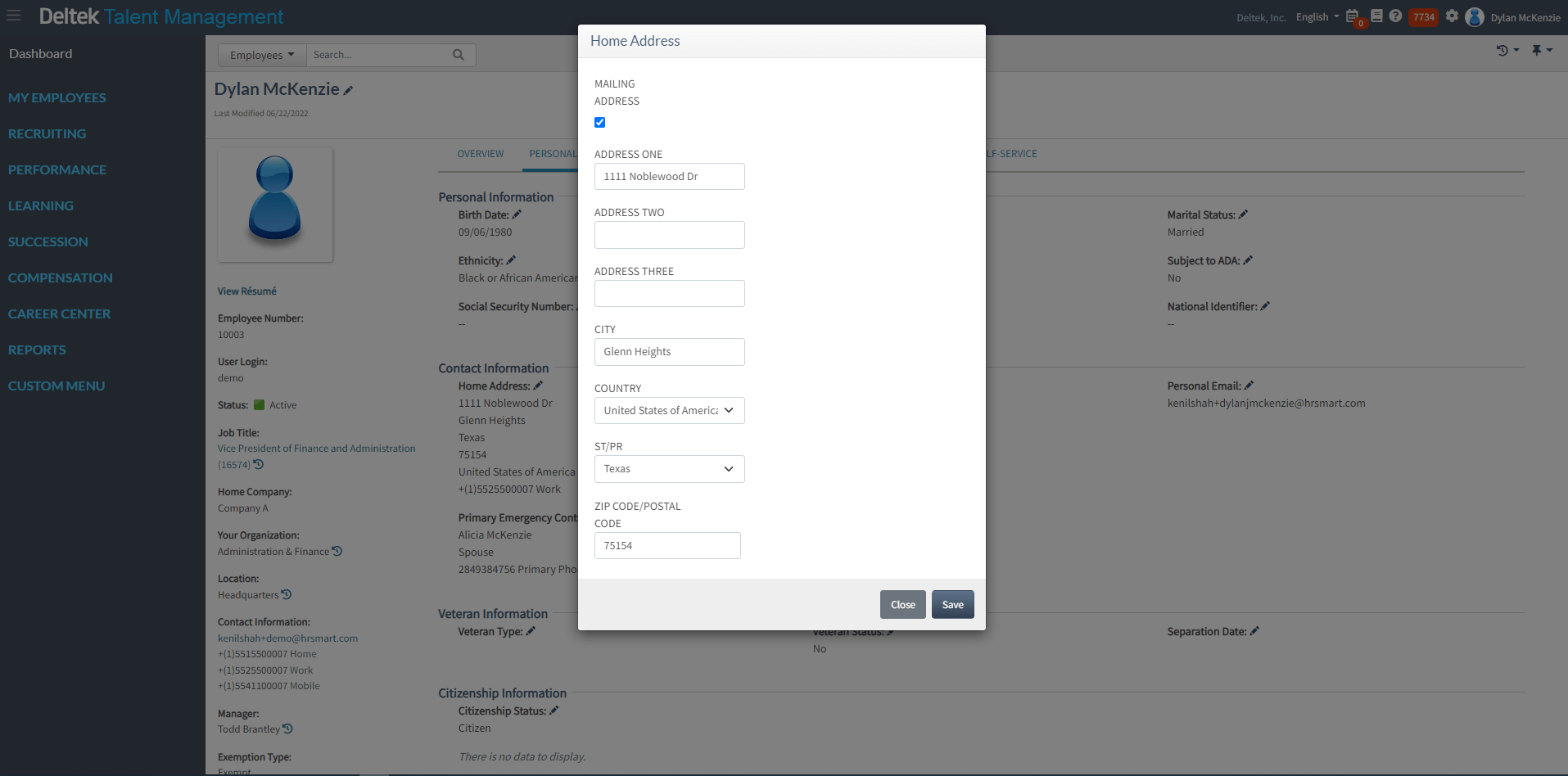Focus on the Big Picture with Core HR for Professional Services | Deltek