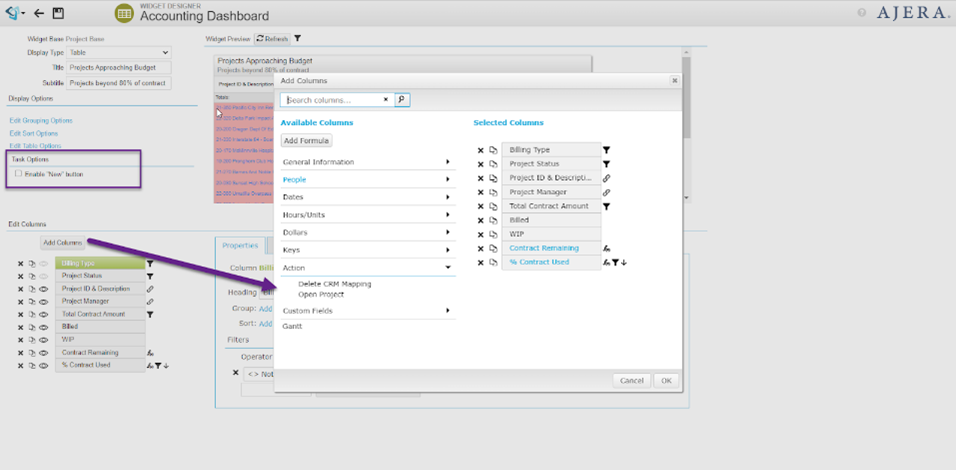 Expanding Visibility into Firm-wide and Project Health with Deltek ...