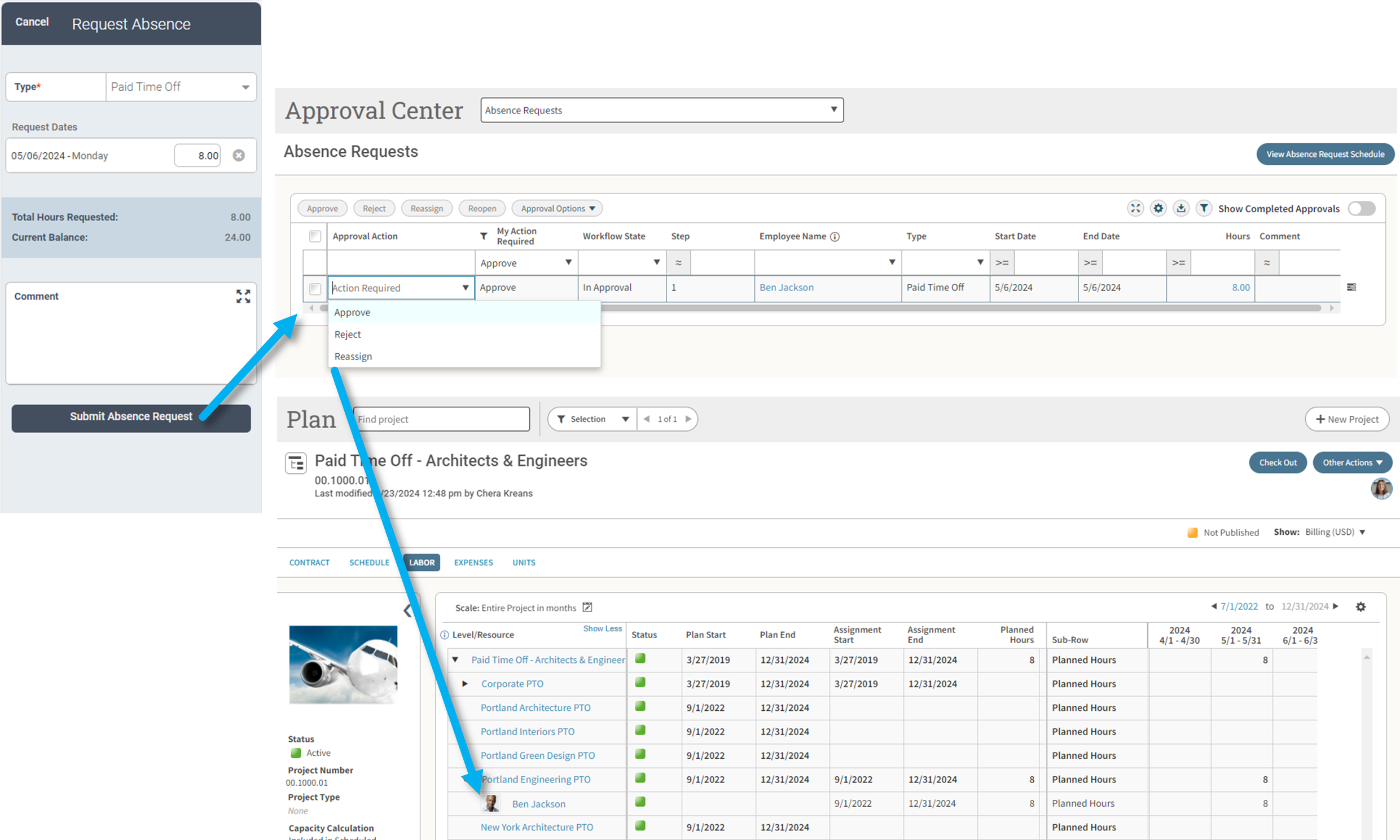 Transform How PMs and Resource Managers Operate with Vantagepoint