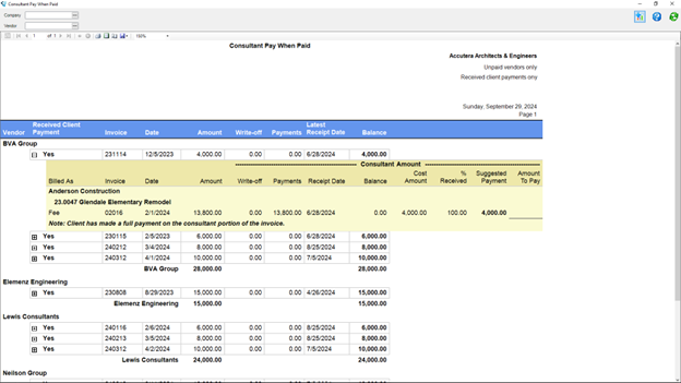 Streamline Processes and Increase Efficiencies with Ajera