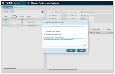 Deltek Ajera Recap from Deltek ProjectCon 2024