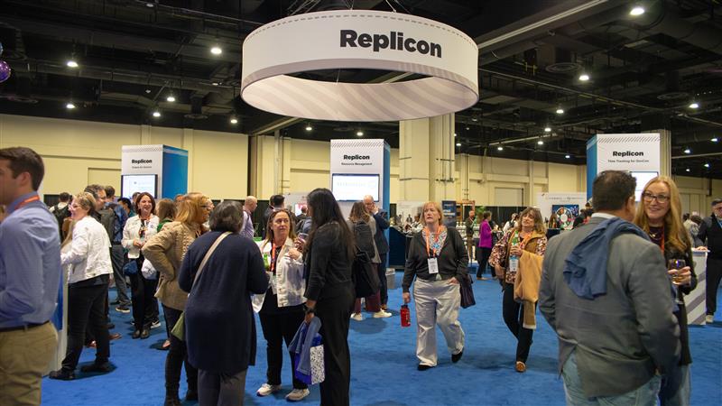 Overview of Replicon's Innovations at Deltek ProjectCon 2024