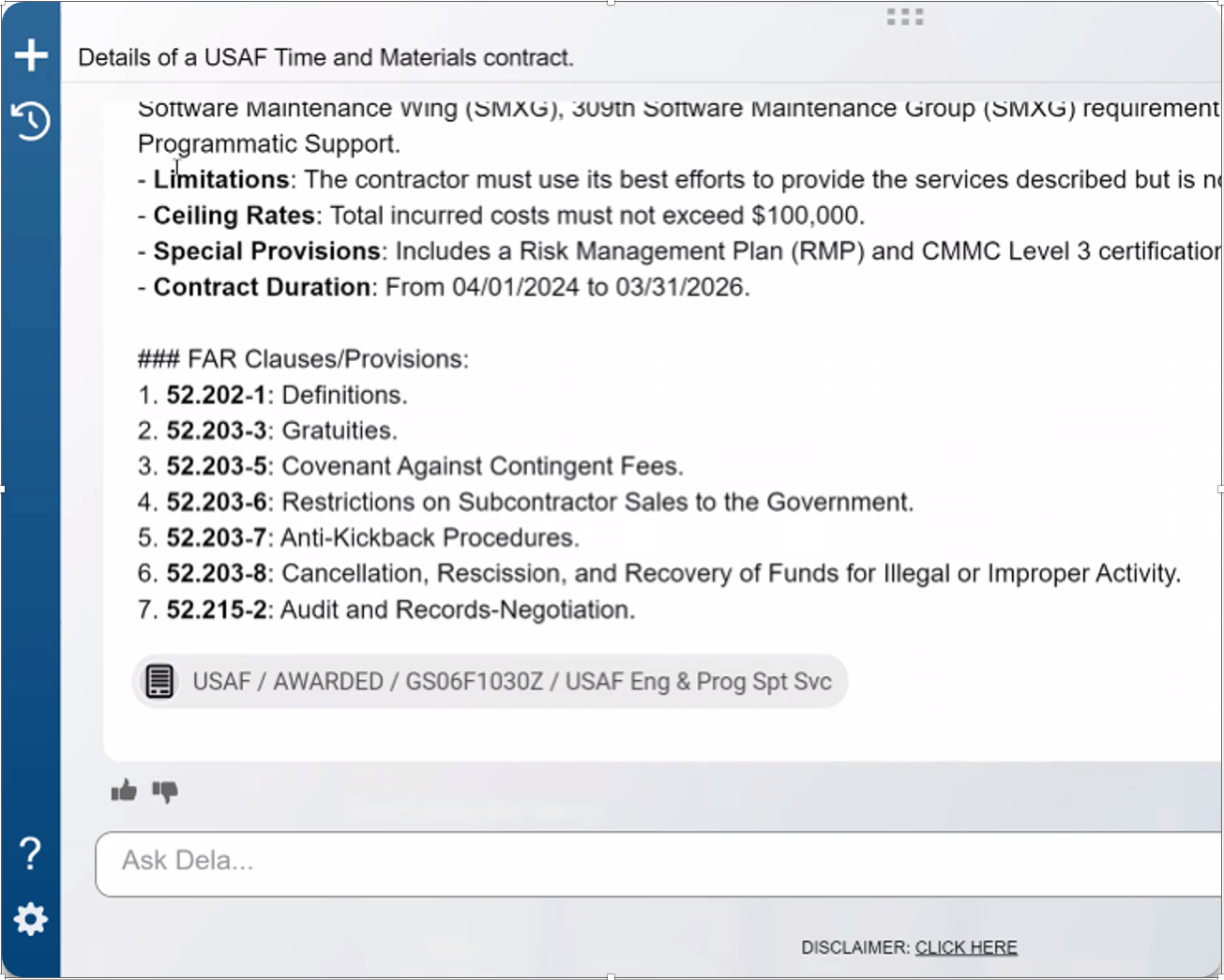 Accelerate Growth with GovWin IQ and Costpoint