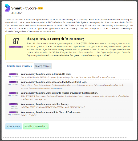 Accelerate Growth with GovWin IQ and Costpoint