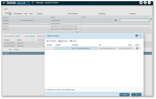 From KPIs to Timesheets: What’s New in Ajera’s Latest Update
