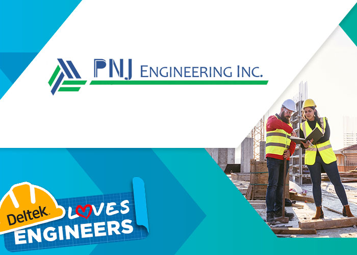 PNJ Engineering Automates Processes with Deltek Vantagepoint | Deltek