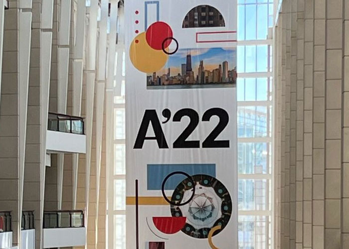 Reconnecting With the A&E Industry at This Year’s A’22 Conference |Deltek