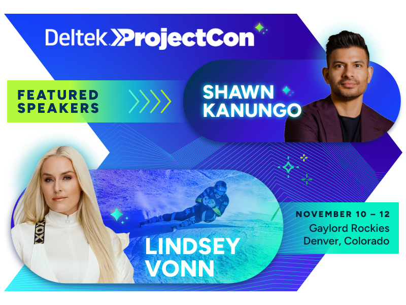 Deltek | Powering Project Success