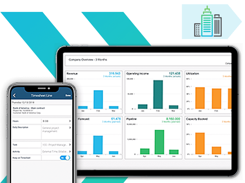 Deltek FR | Développez Le Succès De Vos Projets