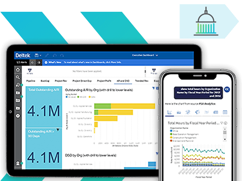 Deltek | Powering Project Success