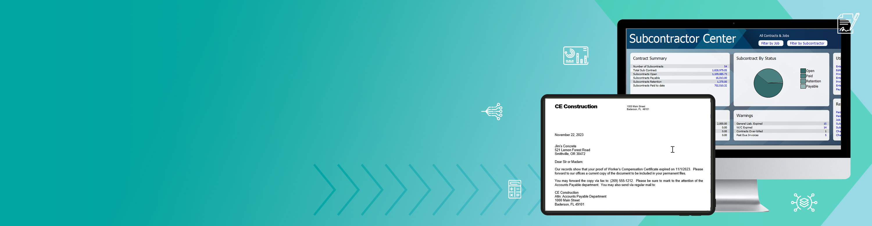 Purchase Order & Subcontract Management | Deltek ComputerEase