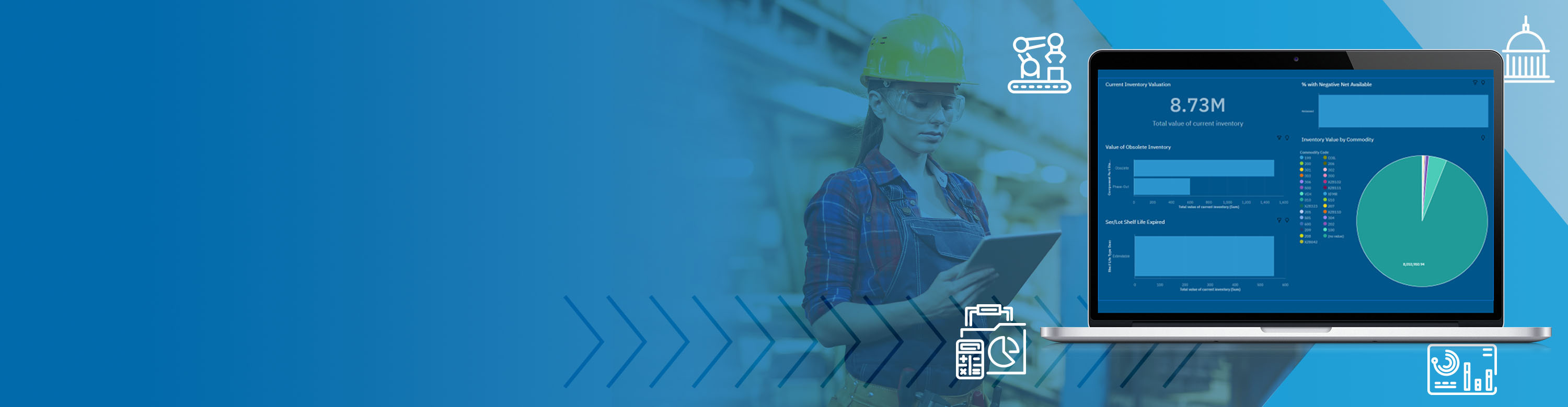 Manufacturing ERP for Government Contractors | Deltek Costpoint