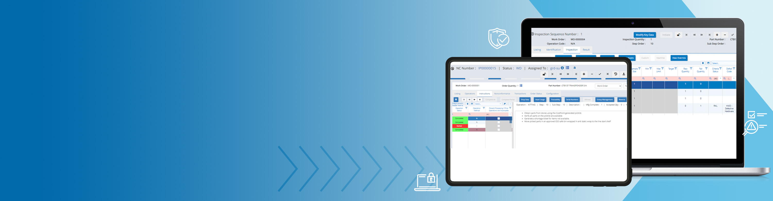 Deltek TIP Technologies: Integrated QMS for Aerospace & Defense