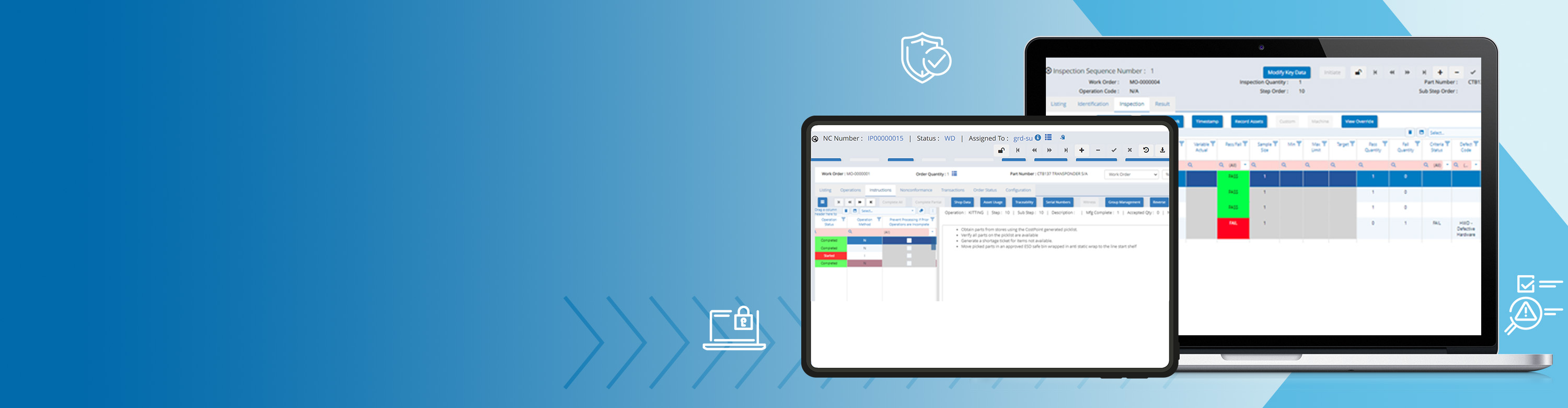 QMS Software For Manufacturing | Deltek TIPQA
