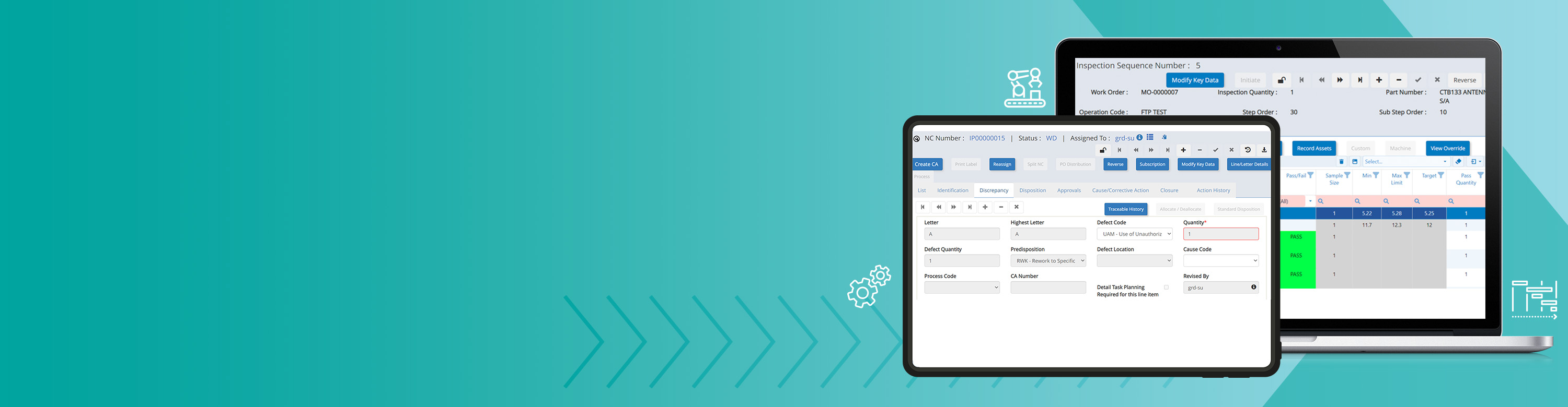 Shop Floor Software | Deltek TIPSFE