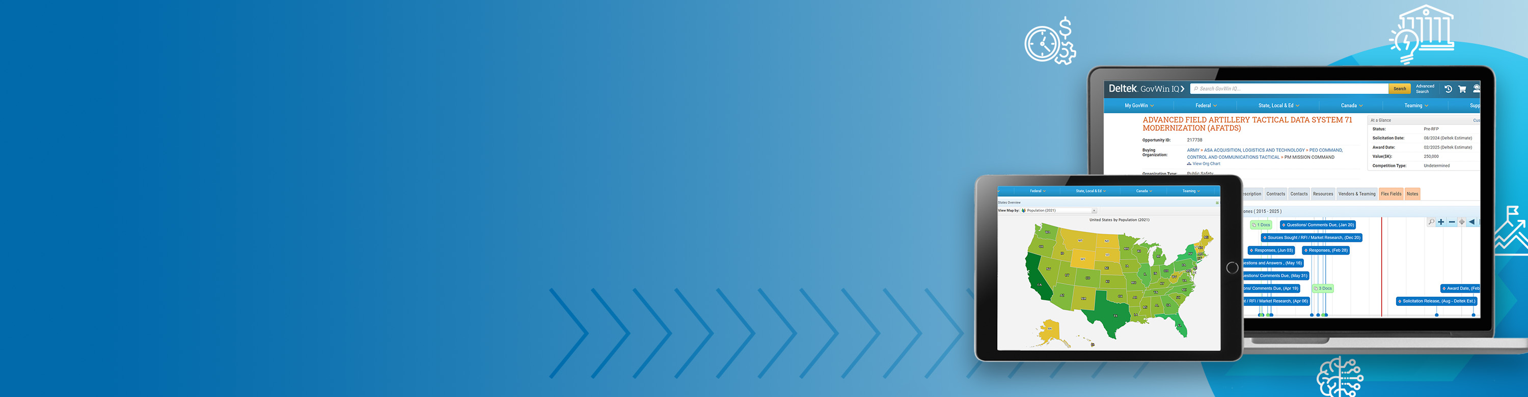 GovWin IQ | Find and Win Government Contracts