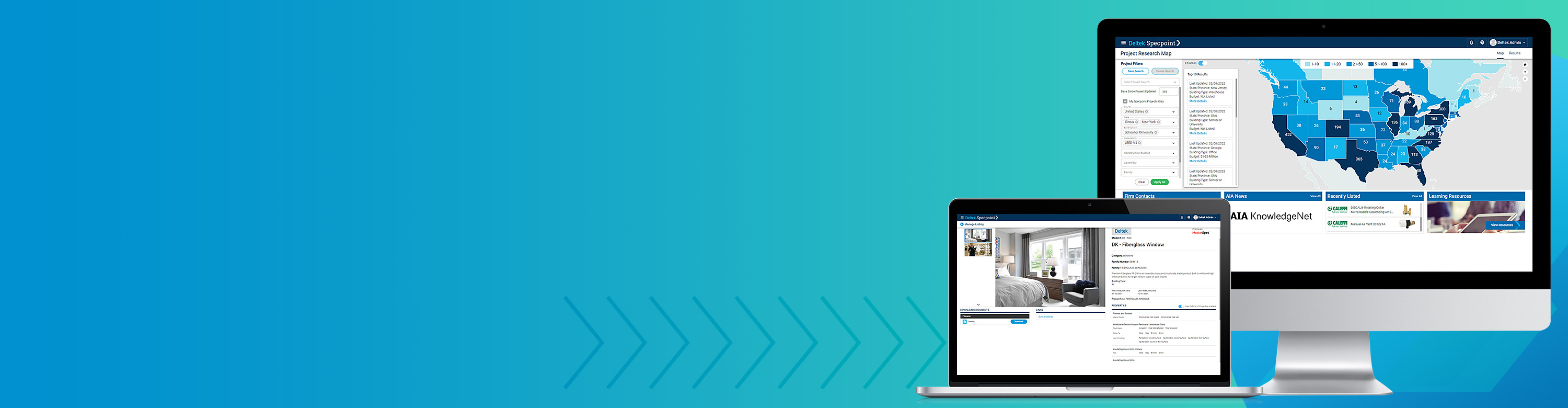 Deltek Specpoint | Building Product Manufacturers