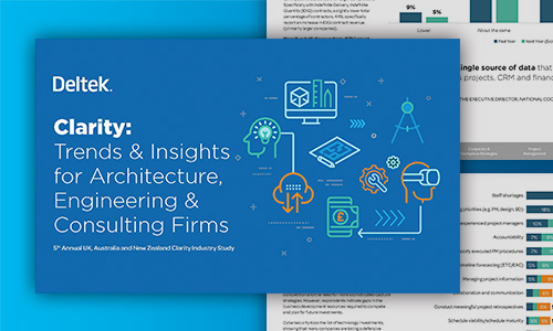 Deltek UK | Powering Project Success