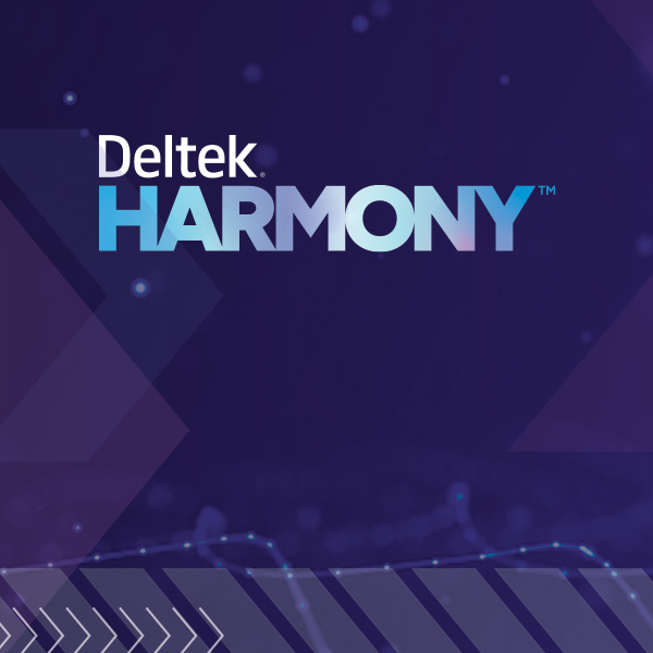 Experience Deltek Harmony