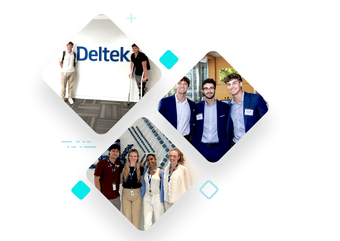 Early-Career & Intern Opportunities at Deltek