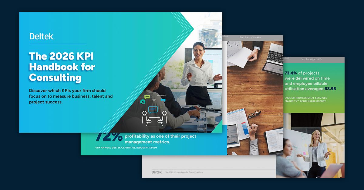 The Ultimate Guide to KPIs for Consulting Firms