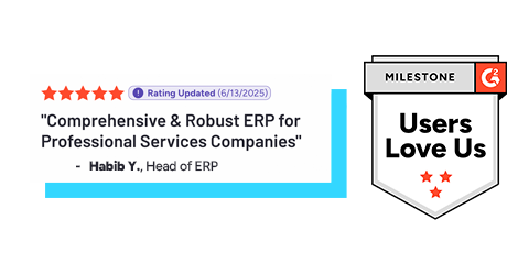 Enterprise ERP Software | Deltek Maconomy