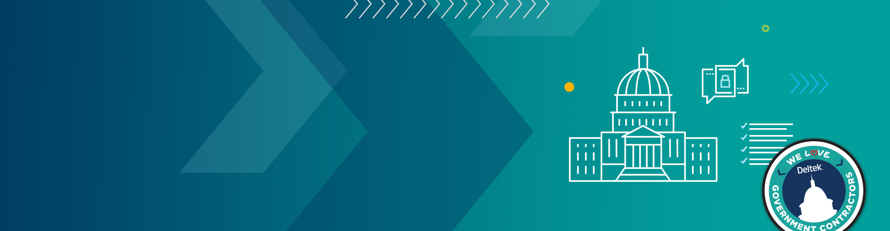 Software for Government Contractors | Deltek