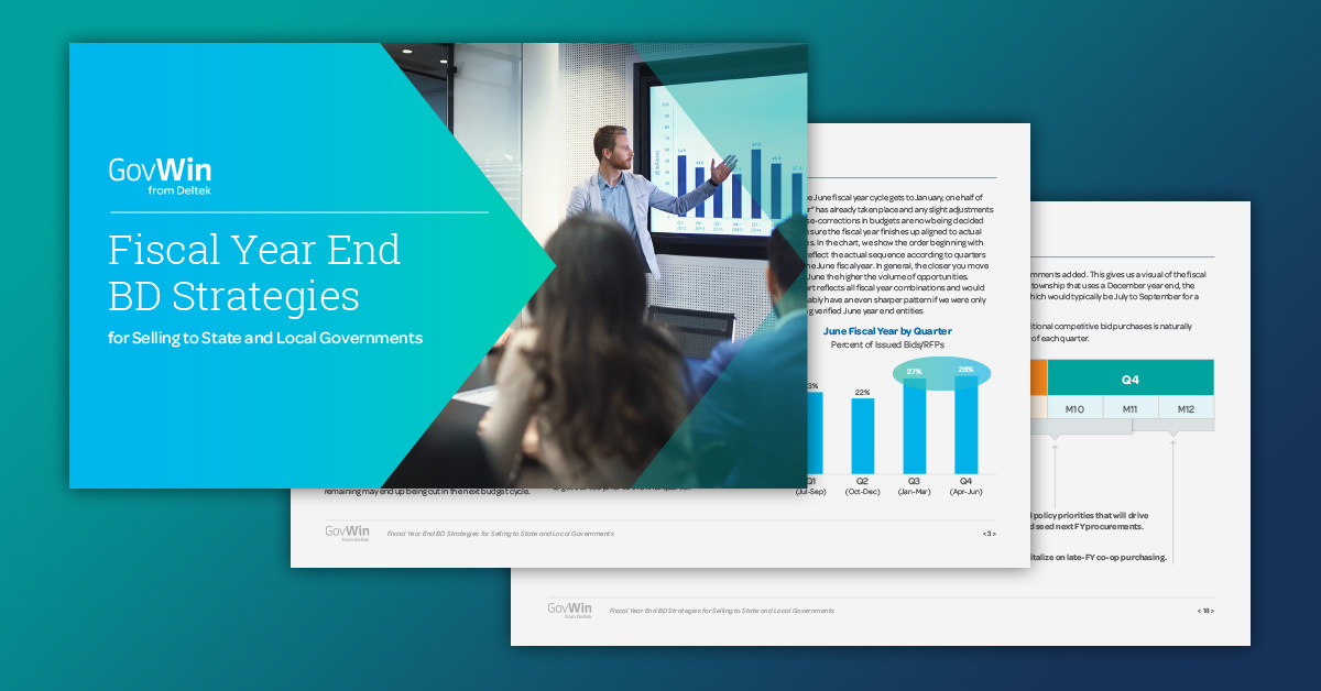 What is SLED Government Contracting?