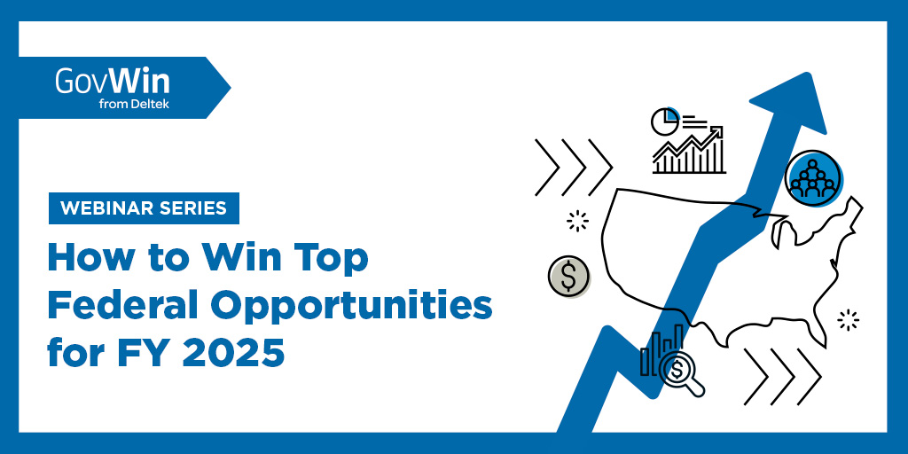 Top Federal Opportunities in Government Contracting | Deltek