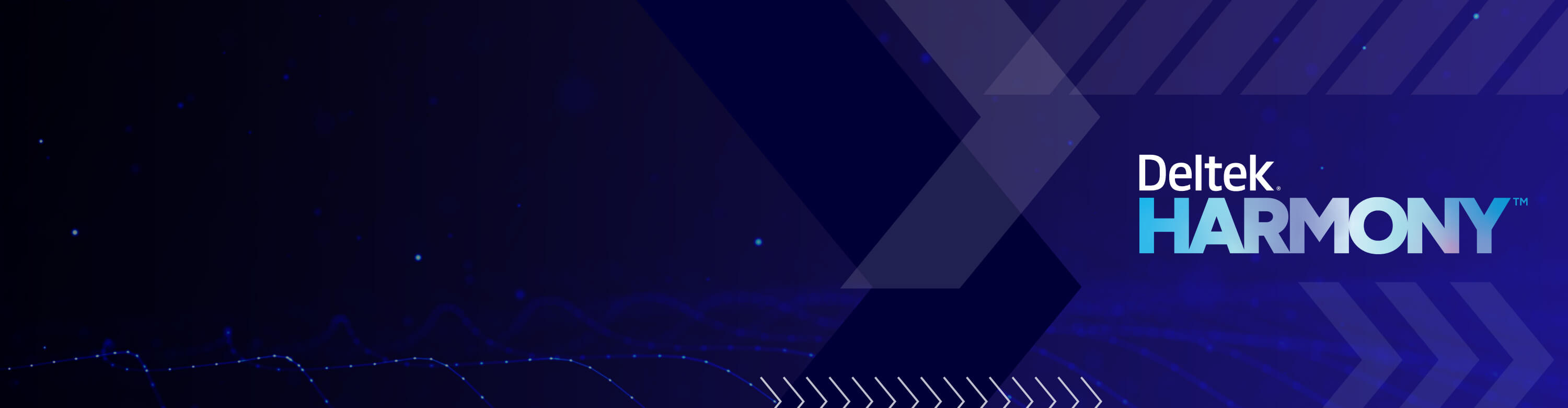 Experience Deltek Harmony