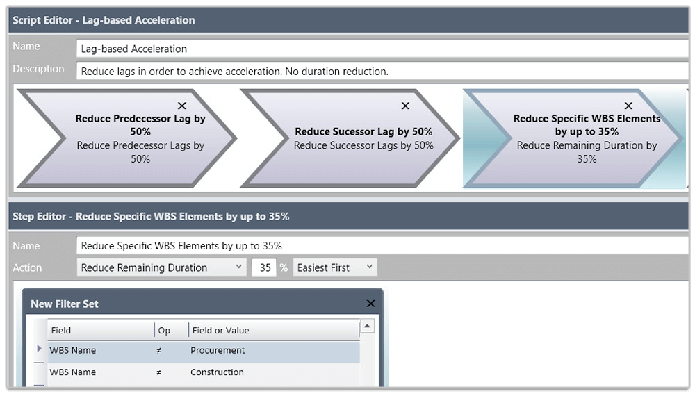 Project Schedule Analysis & Risk Management | Deltek Acumen