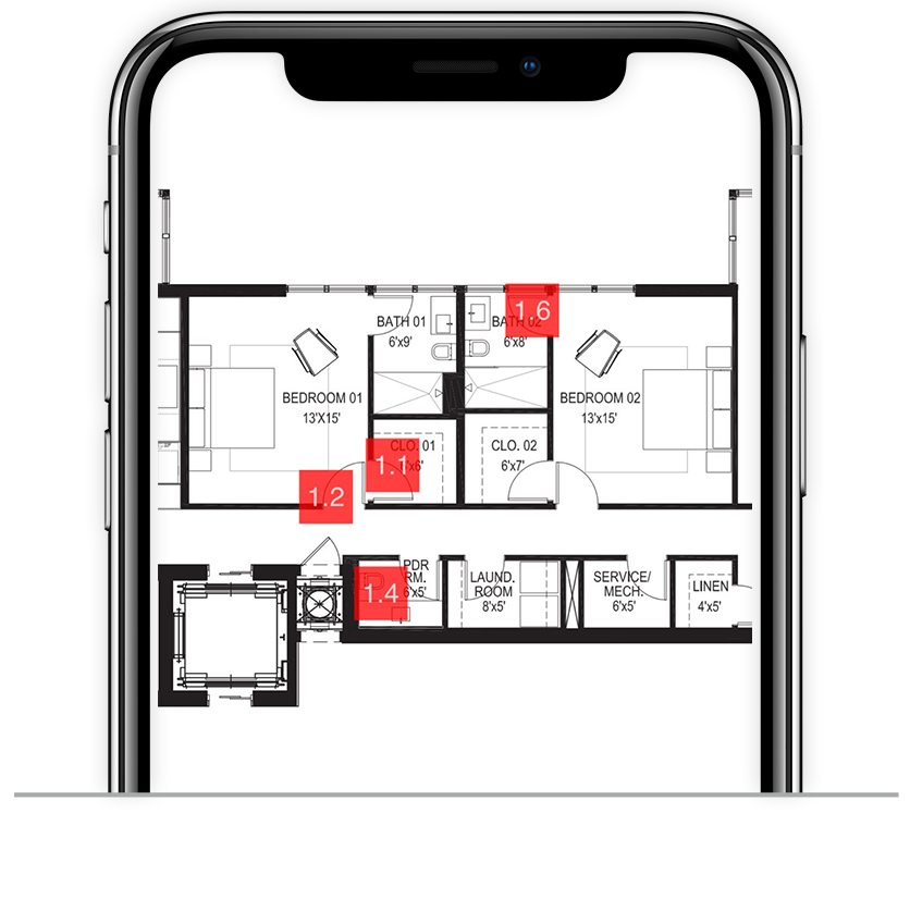 Field Report & Punch List Software | Deltek ArchiSnapper