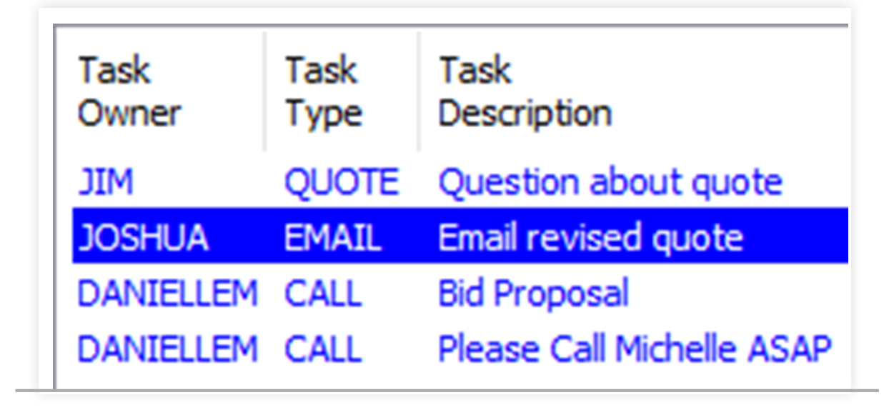 Construction CRM | Deltek ComputerEase