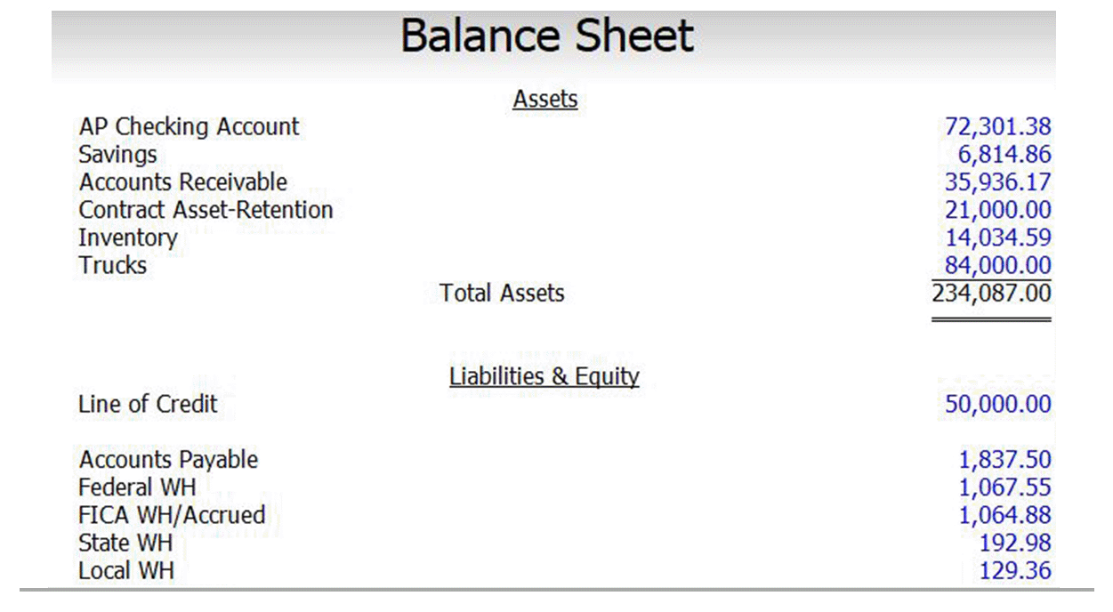 Construction Accounting Software | Deltek ComputerEase