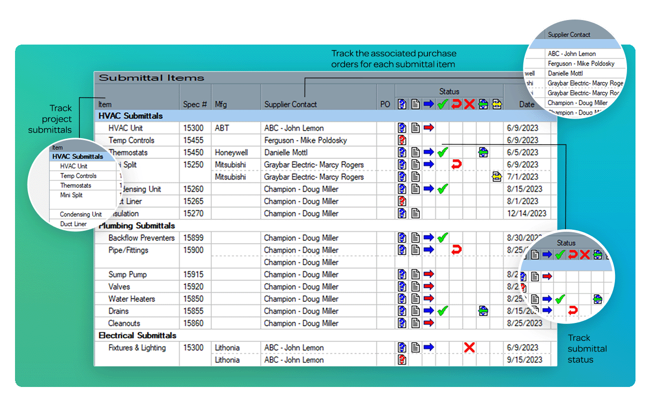 Construction Project Management Deltek Computerease