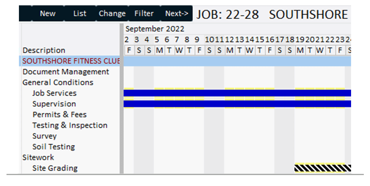 Construction Project Management | Deltek ComputerEase