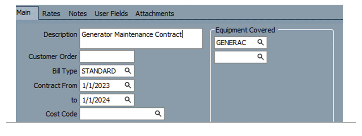Construction Service Management Software | Deltek ComputerEase