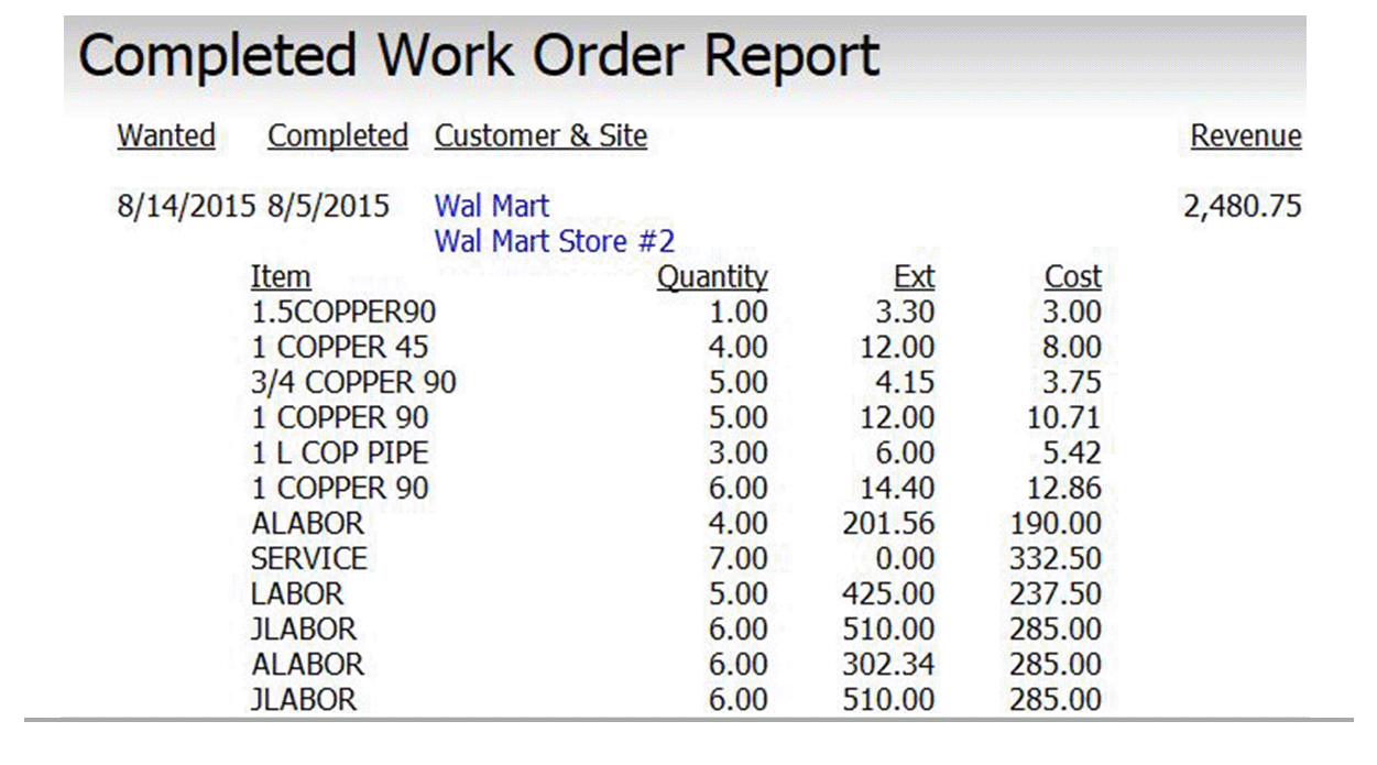 Construction Service Management Software | Deltek ComputerEase