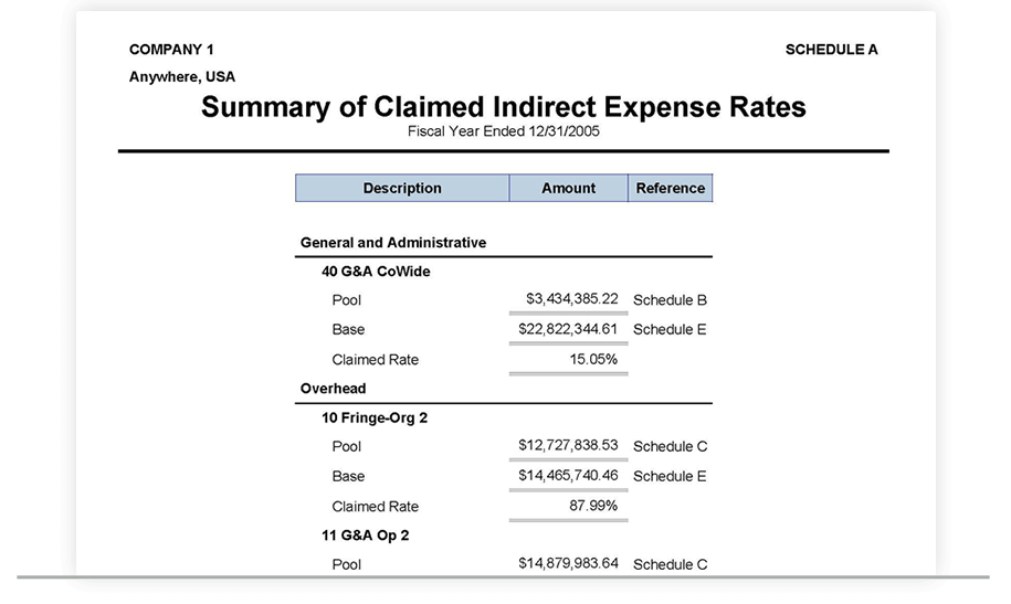Business Intelligence for GovCon Firms | Deltek Costpoint