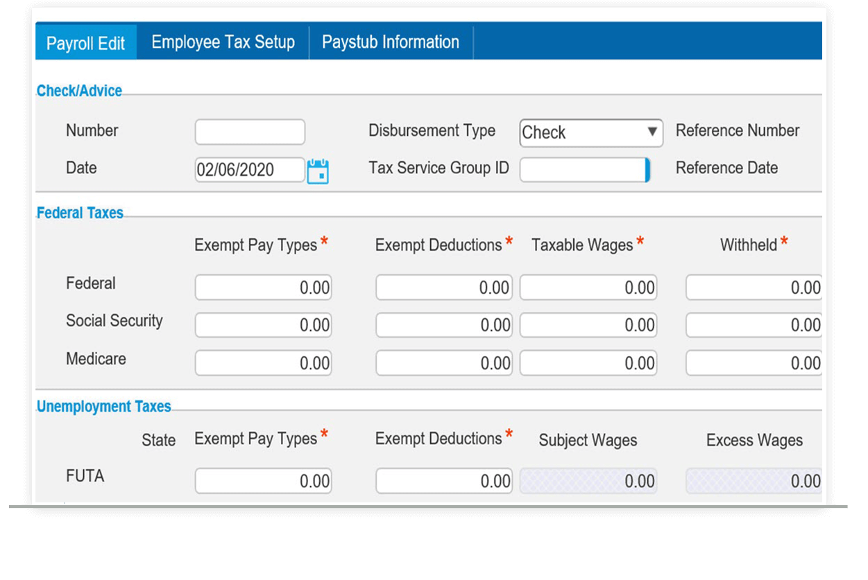 Human Capital Management (HCM) Software | Deltek Costpoint