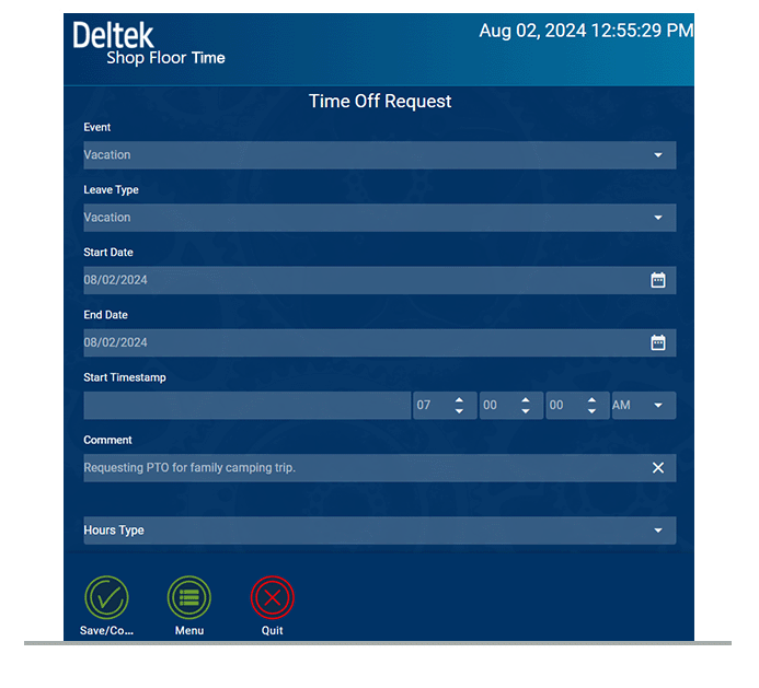 Labor Tracking for Manufacturers | Deltek Costpoint