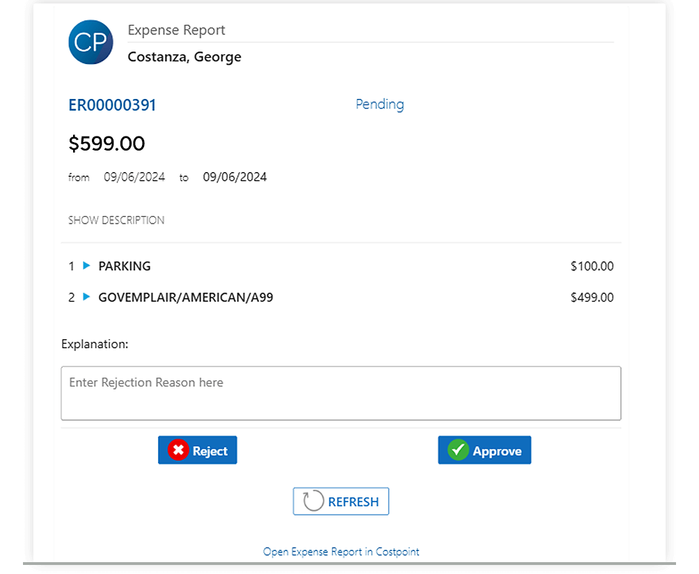 Time & Expense Tracking for Government Contractors