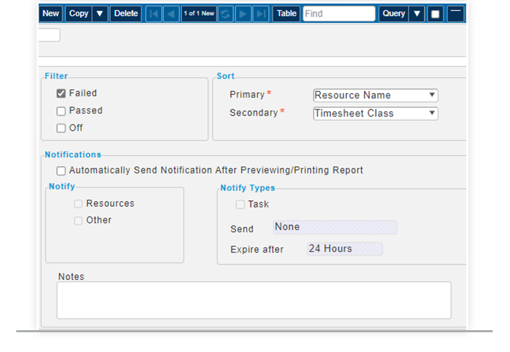 Time & Expense Tracking for Government Contractors
