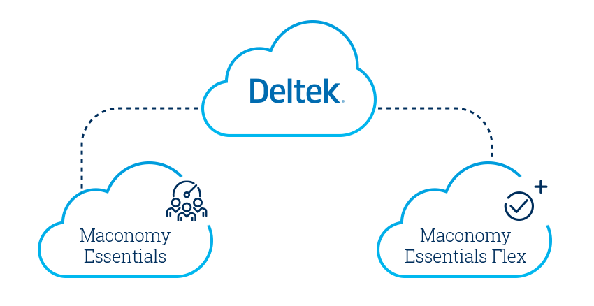 Cloud ERP-Systeme für mittelständische Unternehmen | Maconomy ...