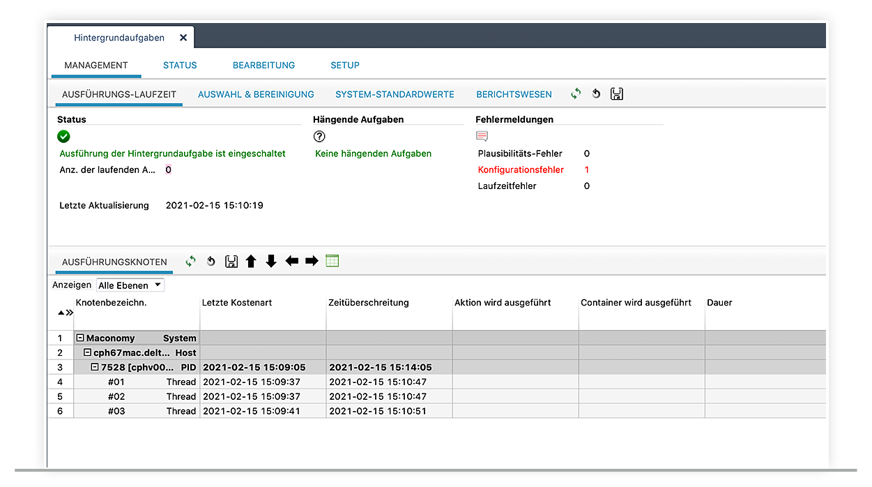 Cloud ERP-Systeme für mittelständische Unternehmen | Maconomy ...