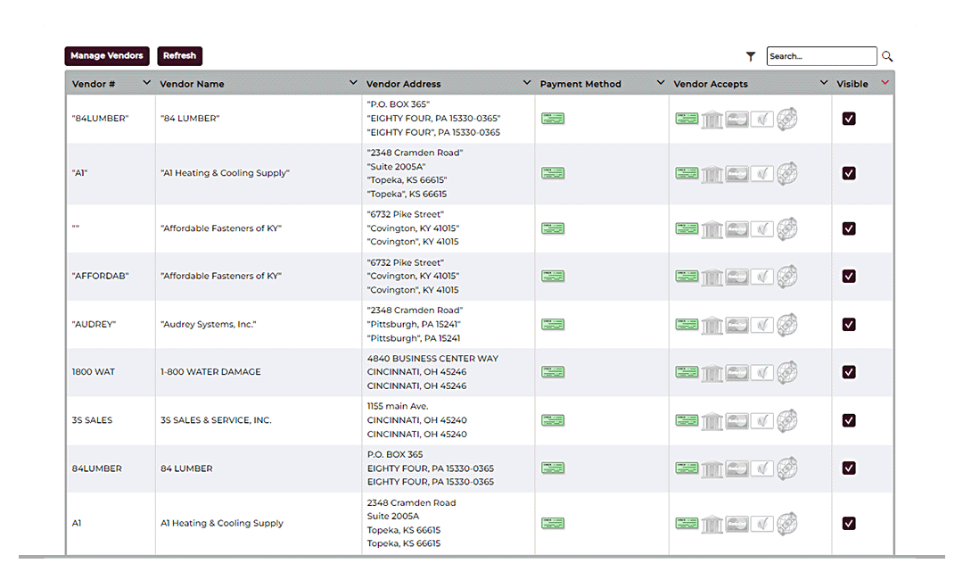 Deltek Payments | Modern Digital Payment Experiences