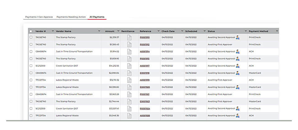 Deltek Payments | Modern Digital Payment Experiences