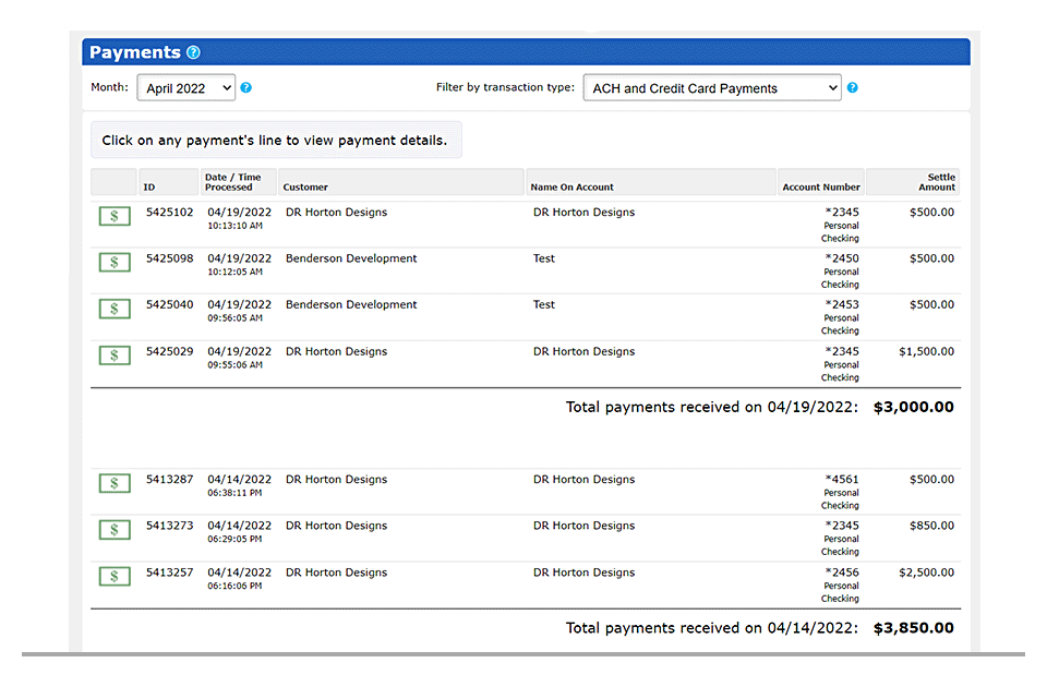 Deltek Payments | Modern Digital Payment Experiences
